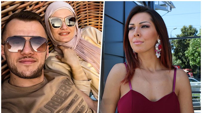 AFERA O KOJOJ JE BRUJALA NACIJA! Gabrijela Pejčev zavela oženjenu Zvezdu Granda pa poručila ...