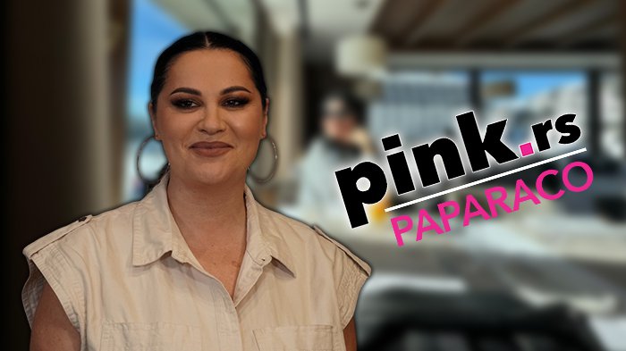 PAPARACO PINK.RS! Jana totalno NEPREPOZNATLJIVA! Evo gde smo uhvatili pevačicu! (FOTO) | pink.rs