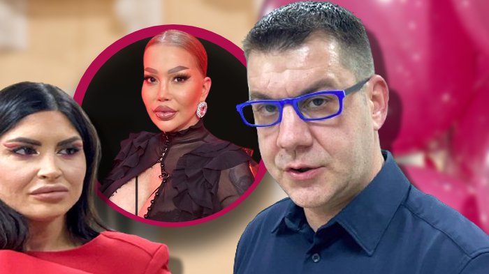 'IZMIŠLJA STVARI U SVAĐAMA, IGRA RIJALITI' Ćata, Ivanov kum, razvezao ...