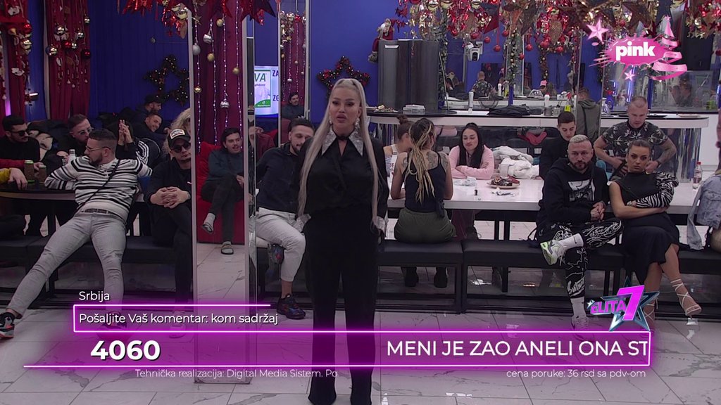 'SVIMA BIH POŽELELA VEZU BEZ VEZE! Žana dala svoj sud o odnosu Anđela i Anite, pa pohvalila ...