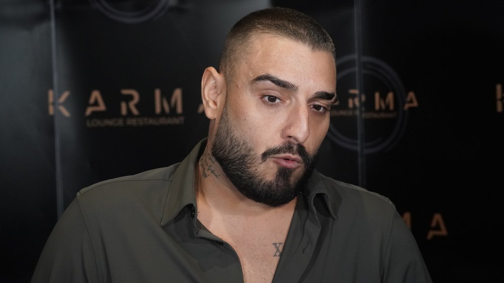 Ovo malo ko zna: Evo koju školu je završio Darko Lazić | pink.rs