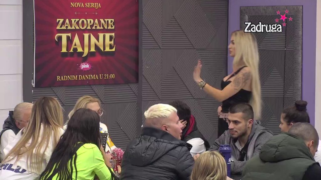 SKOČIMIŠ JE BOLESTAN: Aleks odgovorila Maji na prozivke, pa joj stavila ...