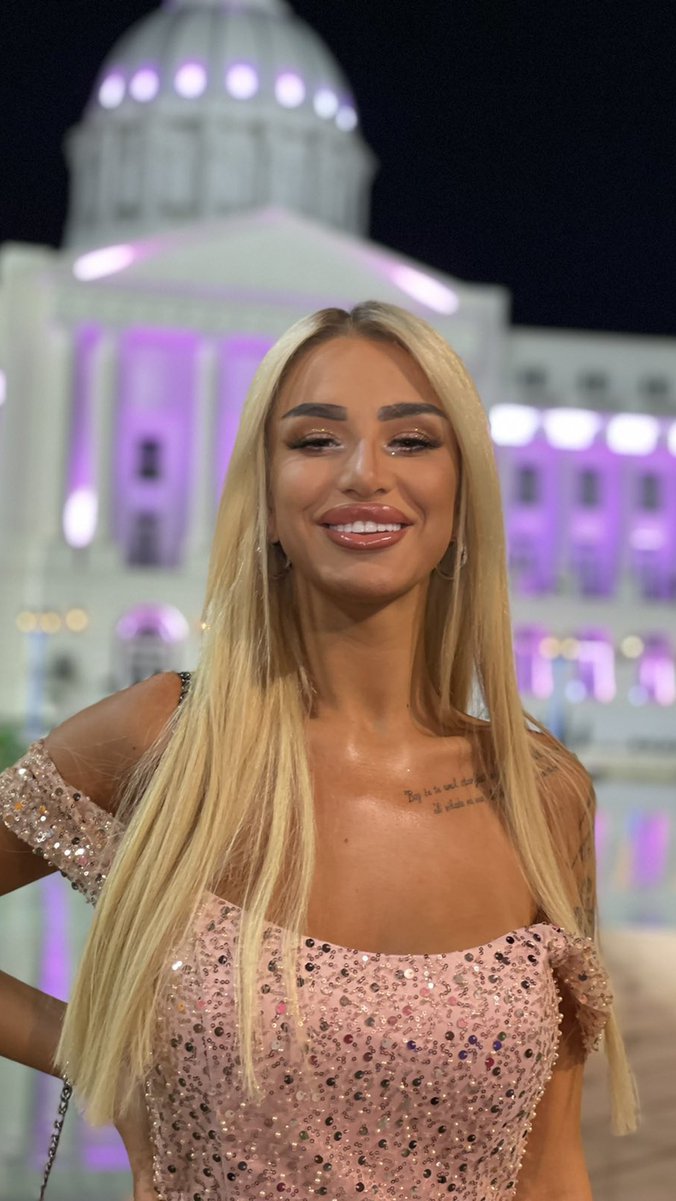 pink.rs | DEMANTOVALI SMO ONE KOJI SU PRIČALI DA NEMAMO ODNOSE: Aleks ...