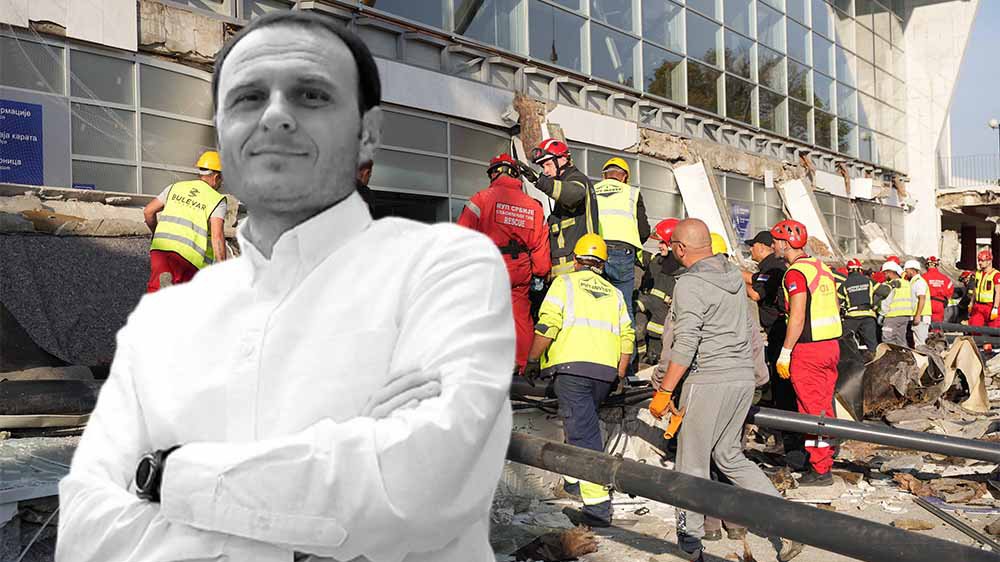 Ovo je naučnik iz Severne Makedonije koji je poginuo u Novom Sadu ...