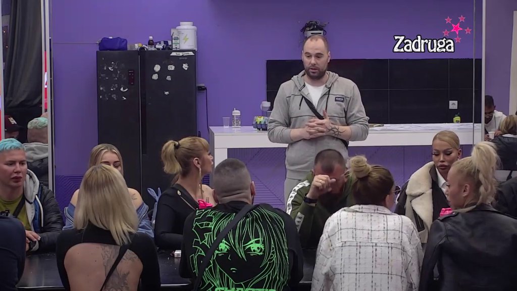 'TURBULENTNO JE, ALI TO JE LJUBAV' Zvezdan analizirao odnos Miljane i Zole, Marija prihvatila ...