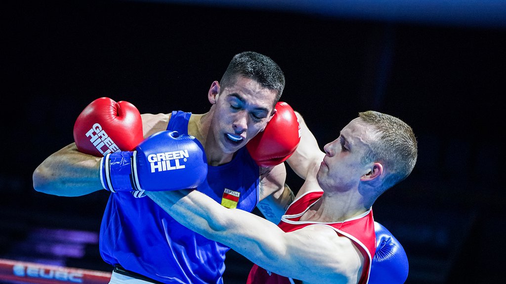 Srpski bokser Jovan Nikolić osvojio titulu prvaka Evrope | pink.rs