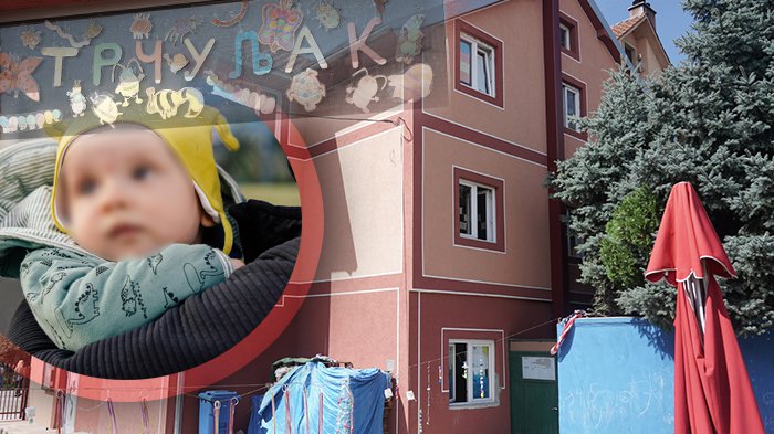 pink.rs | BEBI KOJA JE PALA SA DRUGOG SPRATA VRTIĆA OVO JE SPASILO ŽIVOT: Otac otkrio u kakvom ...