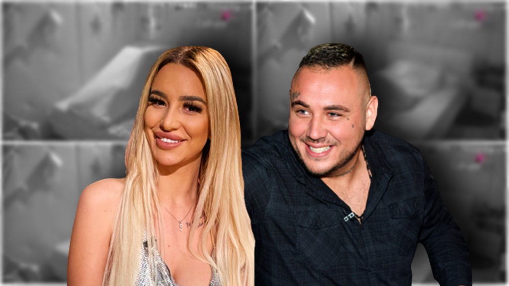 VRELA AKCIJA U ZNAK POMIRENJA! Aleks i Car zatresli Zadrugu! Sve pucalo od strasti, ona dala sve ...