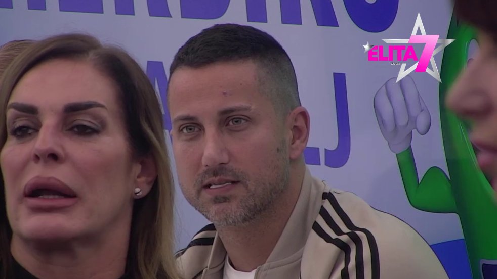 LJUBOMORAN NA NJEGA! Darijan otkrio da je Sneža fascinirana OČIMA Marka ...