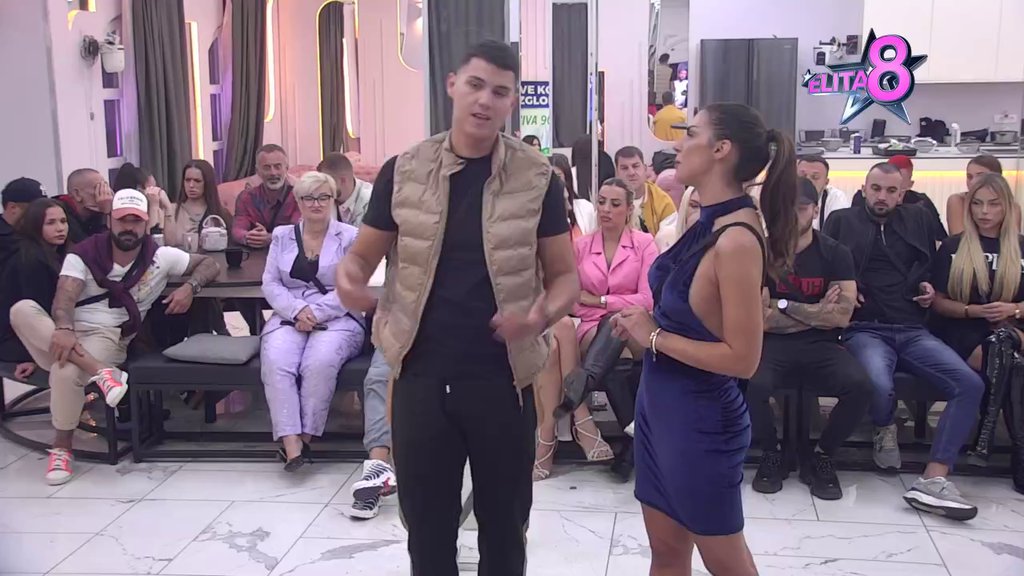 Suočili se s glavnim problemima: Peja i Ena jedno drugom otkrili šta im smeta! Zbog ovoga nisu ...