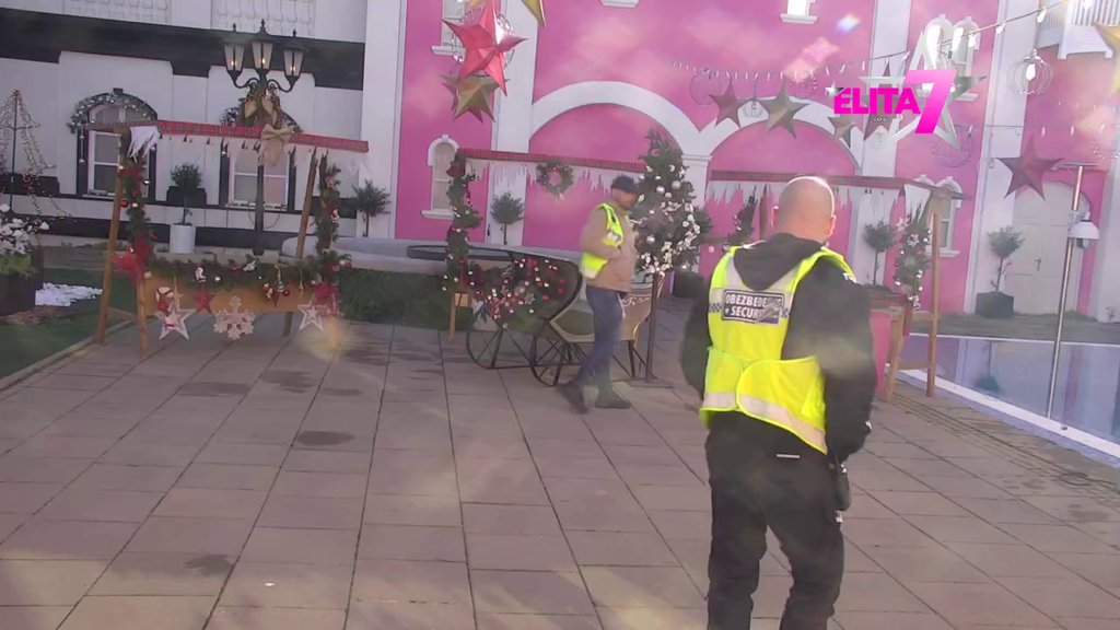 SVI NA PINK! Veliki šef poslao ukućanima IZNENAĐENJE, oni odmah požurili da vide o čemu se radi ...