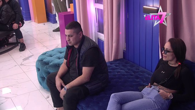 PRECRTAĆE NJEGA?! Teodora Delić otkrila da Žanu ne vidi kao Bebicinog ...