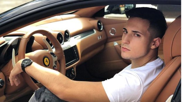 Draganin i Tonijev naslednik se potpuno posvetio veri i Bogu: Evo koje sveto pravoslavno mesto ...