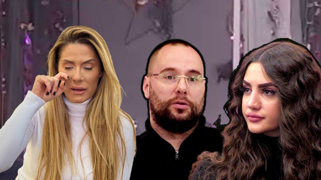 'SARA JE MOJE TREĆE DETE' Ana progovorila o emotivnom lomu nakon javne ...