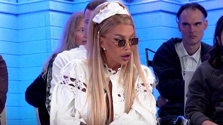 NE ŠTEDI! Priča Ane Ćurčić NIJE PROŠLA kod Žane, a evo šta kaže za Anđelu Đuričić i njenu vezu ...