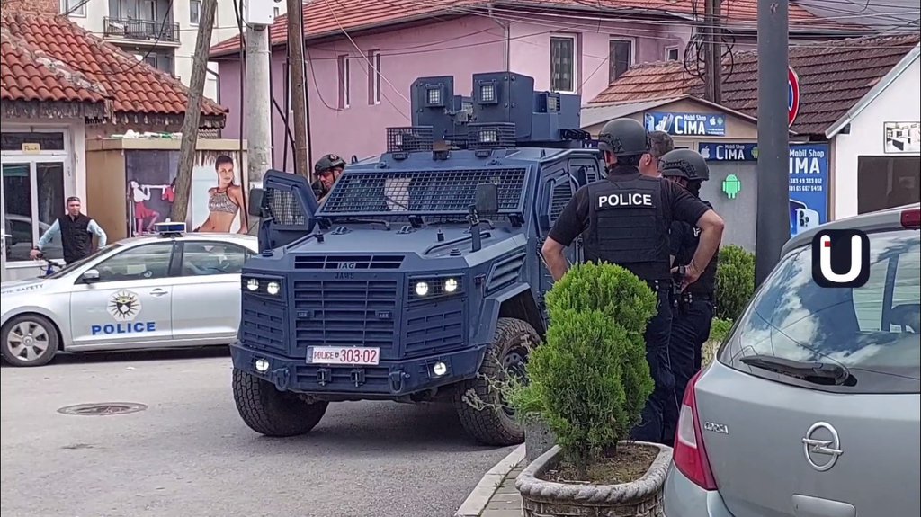 Nastavlja se teror nad Srbima na KiM! ŠOK POTEZ KURTIJEVIH POLICAJACA ...