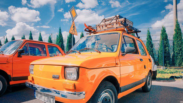 Kako je mali Fiat 126 postao kultni automobil: Priča o najmanjem divu ...