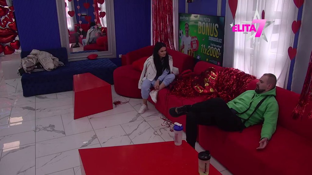 PUKLA TIKVA?! Uroš besan na Jovanu jer ga ne poštuje i ne sluša! Ona ga ...