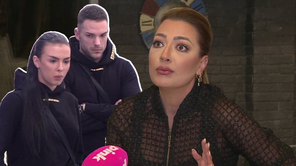pink.rs | 'ŽELIM IM SVU SREĆU!' Sandra Rešić otkrila kako gleda na odnos Anite i Anđela, pa ...