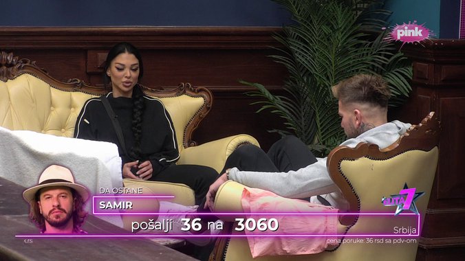 SVI NA PINK! Pratite uživo razgovor Maje i Stanislava Krofaka! On tvrdi da nije imao odnose sa ...