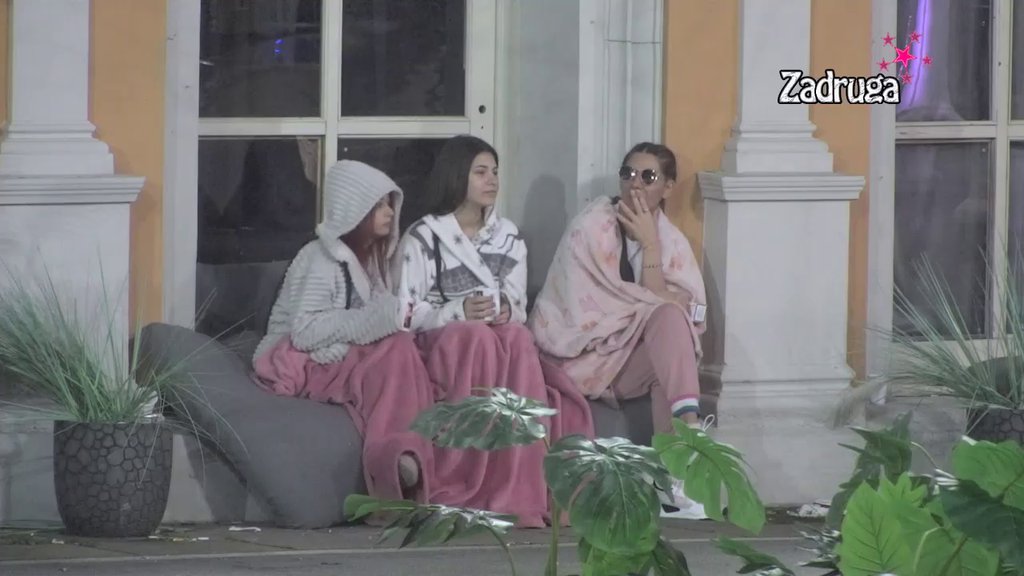 'VOLELA BIH DA JE VREME FRANCUSKE REVOLUCIJE!' Ana otkrila Milici ideal ...