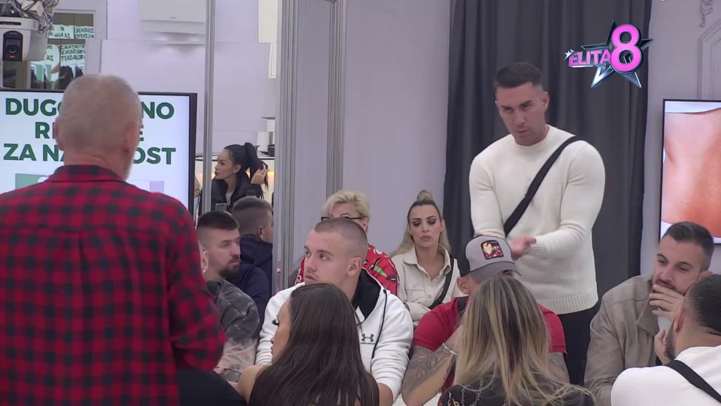 Udara mu na ego: Mateja ušao u žestok verbalni klinč sa Mićom kako bi odbranio sebe, ali ne i ...