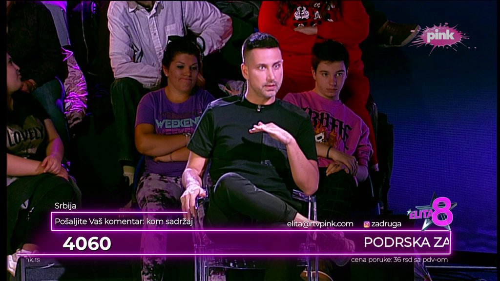 Razvezao jezik: Đedović uveren da su Ivan i Jelena bili intimni pre početka rijalitija! Smatra ...