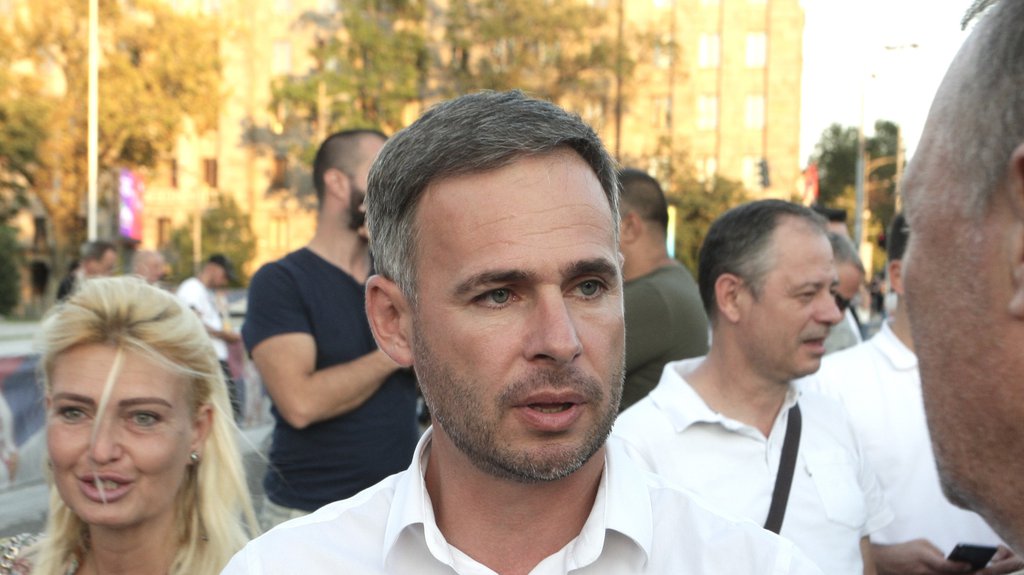 Sada je sve jasno! Kursadžija CIA-e stoji iza 'blokada': Lažni studenti članovi Aleksićevog ...