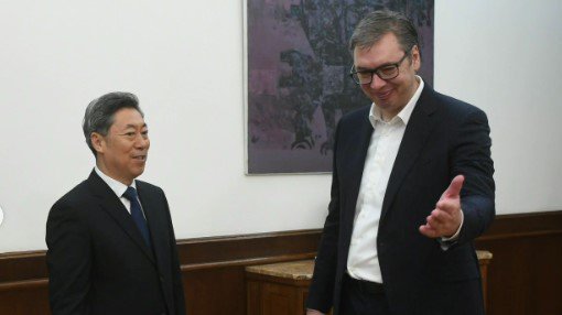 Vučić: Zahvalan sam Kini na podršci koju pruža teritorijalnom ...