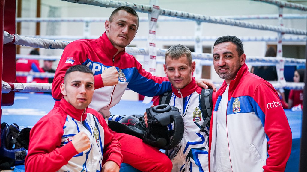 Selektor Piperski: Svako je krojač svoje sudbine, verujemo u medalje ...