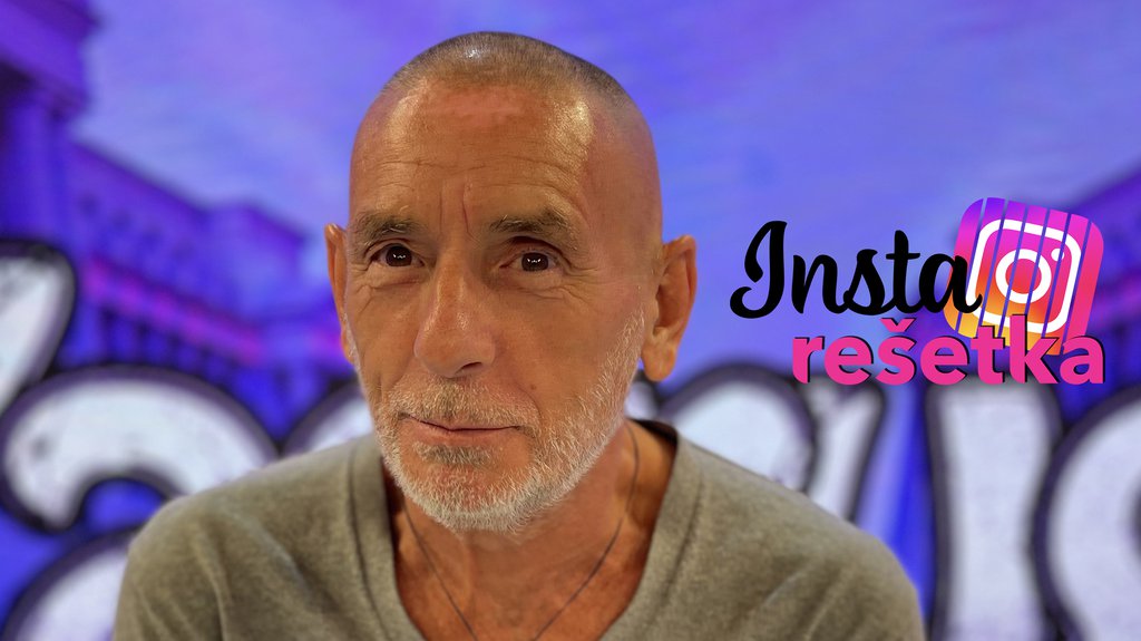 INSTA REŠETKA! 'DEJAN JE POBEDIO UZ ALEKS, A ONA BEZ NJEGA!' Lepi Mića odgovorio na sva ...