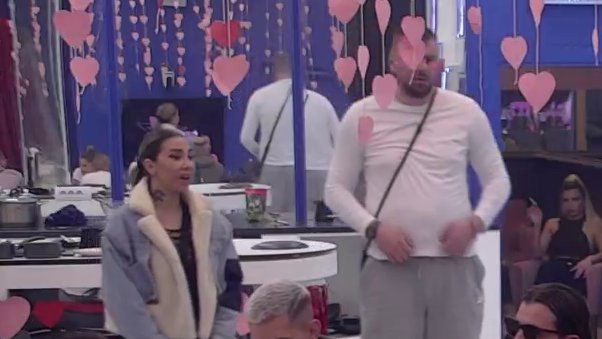 OD ''MUVE'' NASTAO ''SLON''! Janjuš dao sve od sebe da objasni Aneli da NE SKAČE da se ...