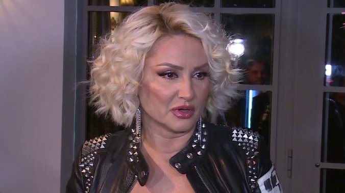 'ON JE LENI SAMO BIOLOŠKI OTAC, NIŠTA VIŠE!' Goca Tržan progovorila o ... 'ON JE LENI SAMO BIOLOŠKI OTAC, NIŠTA VIŠE!' Goca Tržan progovorila o ...