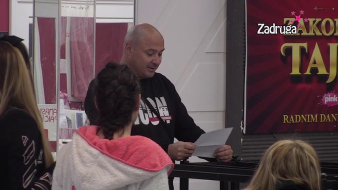 pink.rs | SVI ODMAH NA PINK: Počinje proslava KATOLIČKOG USKRSA u ''Zadruzi''! (VIDEO)