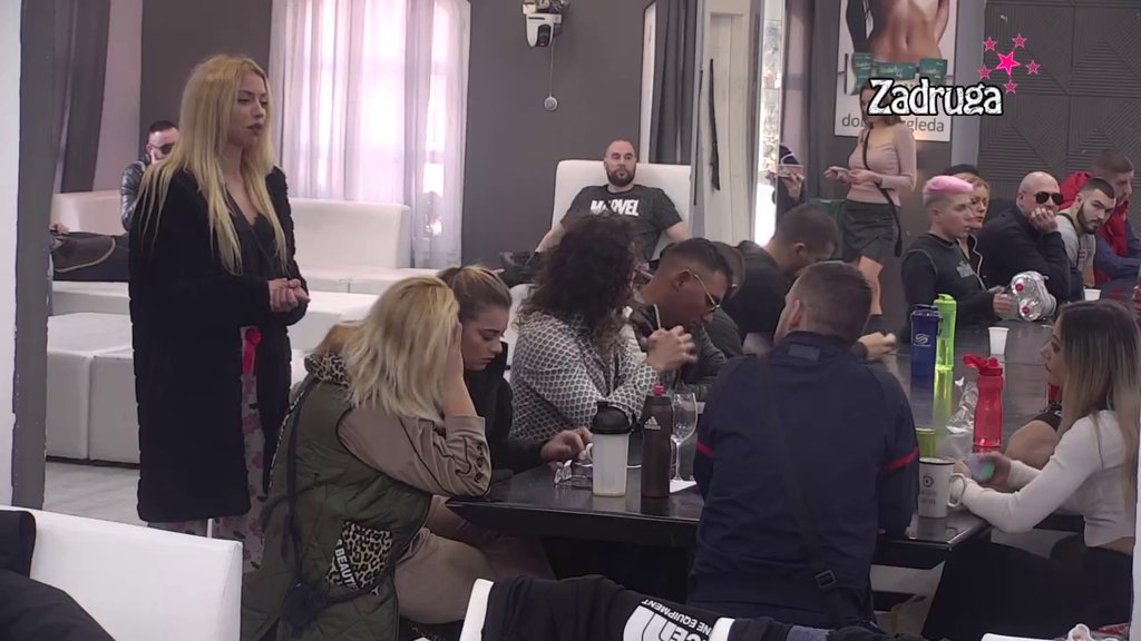 ANA TEK SAD SHVATA NEKE STVARI: Povređeni Miljan se ponovo OBRATIO ...