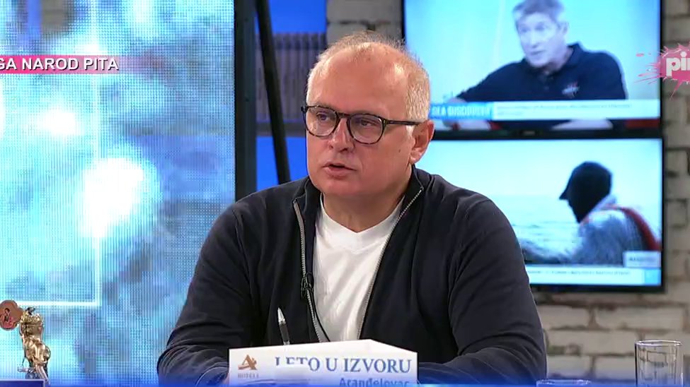 pink.rs | SRBIJA U MNOGO BOLJOJ POZICIJI NEGO PRE 10 GODINA! Vesić za ...