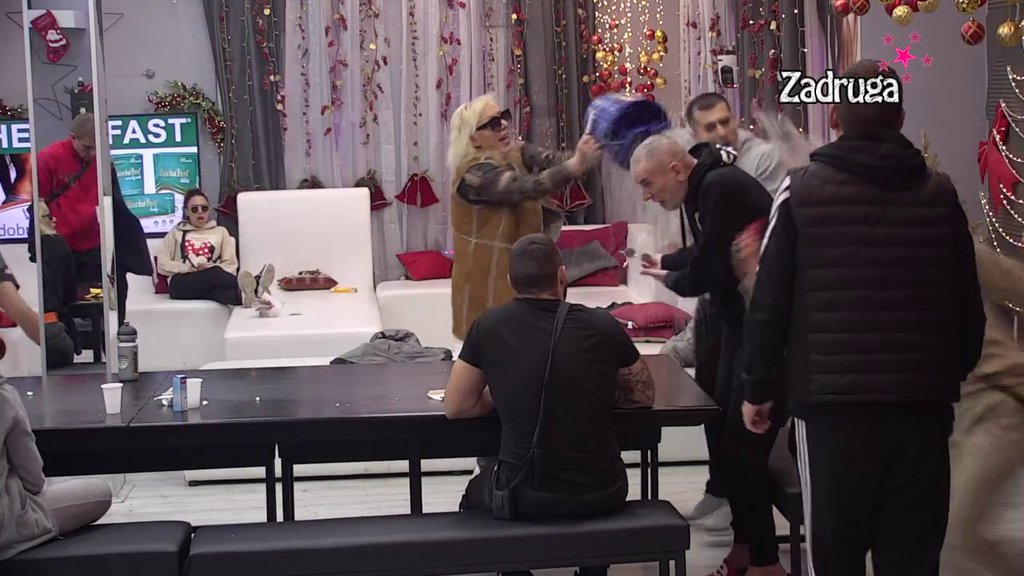 'IVAN I JA VAS NERVIRAMO SAMOM POJAVOM' Dragić nastavio da PROVOCIRA ...