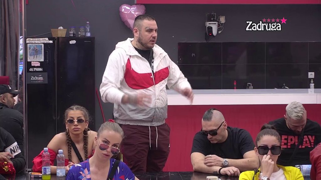 pink.rs | 'DA JE ON NAPRAVIO PRVI KORAK...' Car otkrio kakvu EMOCIJU vidi između Dejana i Sandre ...