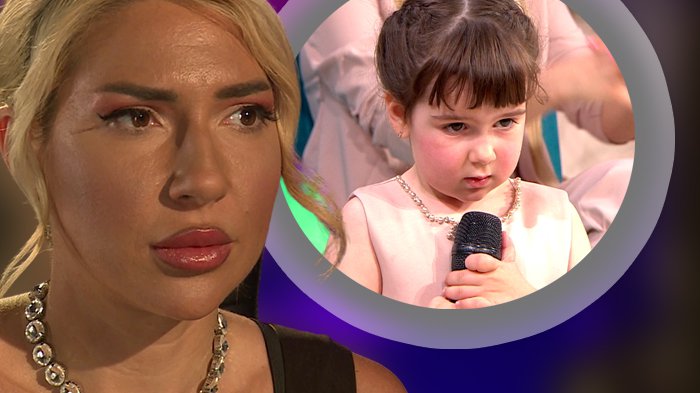 SA SUZAMA U OČIMA PROGOVORILA O ĆERKI! Jovana Jeremić otkrila da li je imala strah zbog svega ...