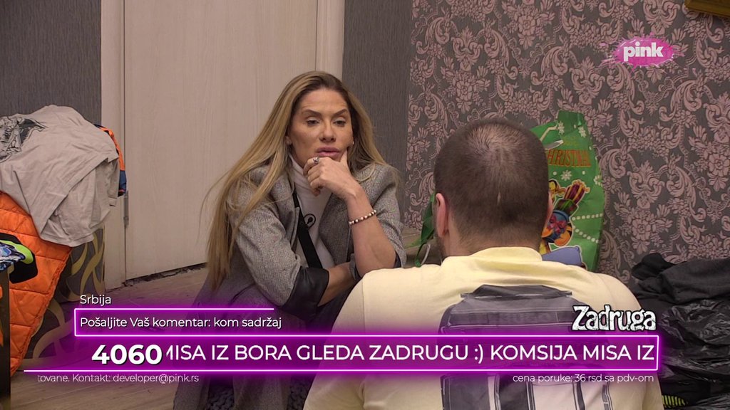 SVI NA PINK! Pratite uživo razgovor Zvezdana i Ane! OVAKVO SUOČAVANJE NIKO NIJE OČEKIVAO! | pink.rs