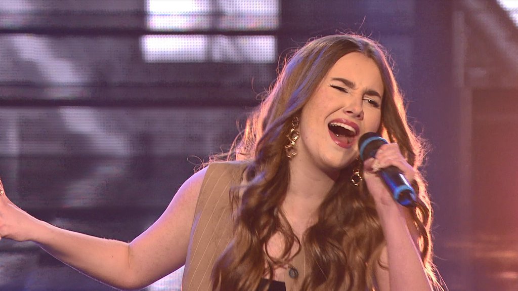 'EMA JE EVIDENTNO NAPREDOVALA, JANA JE BILA NESIGURNA' Angelina dala ...