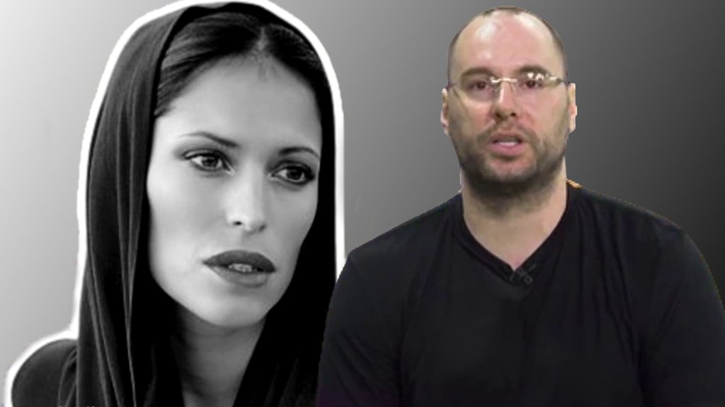 Isplivale fotke iz vremena najveće LJUBAVI Zvezdana Slavnića i Ksenije ...