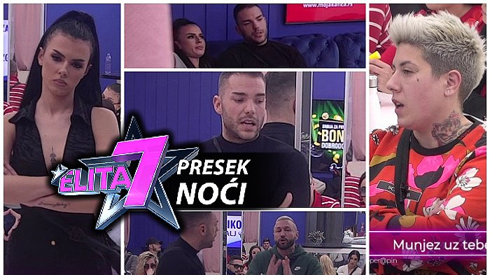 pink.rs | APOLON SA ZVEZDARE SPUSTIO RUČNU! Dao reč Aniti da će je BRANITI od svih, u RATU sa Ša ...