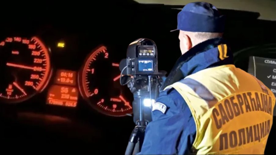 Pojačana kontrola saobraćaja zbog OVOG PREKRŠAJA, kazna ide do 120.000 ...