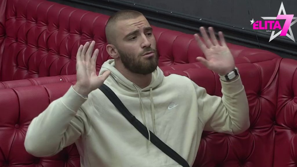 'IZGLEDA DA JE ZAGRIZAO' Mensur pod utiskom Anelinog i Janjuševog PRIZNANJA emocija, smatra da ...