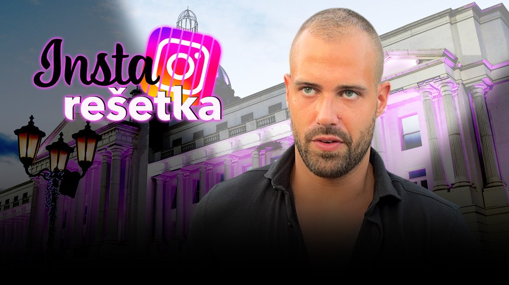 Insta rešetka: Rajačić odgovorio na prozivke da je Car sa kineskog sajta, pa progovorio o vezi ...