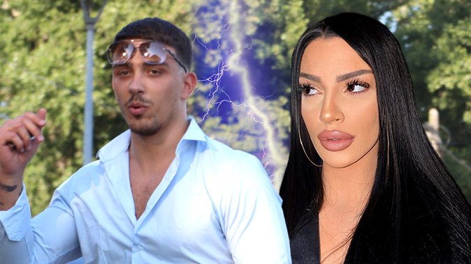 OKRENULI NOVI LIST! Tara Simov objavila VRELE slika sa izabranikom, pa svima stavila do znanja ...