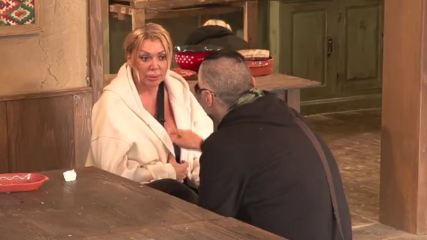 Osveta se služi hladna: Dok Andrea provodi vreme sa bivšim, ruke Saleta Luxa zalutale na Lilino ...