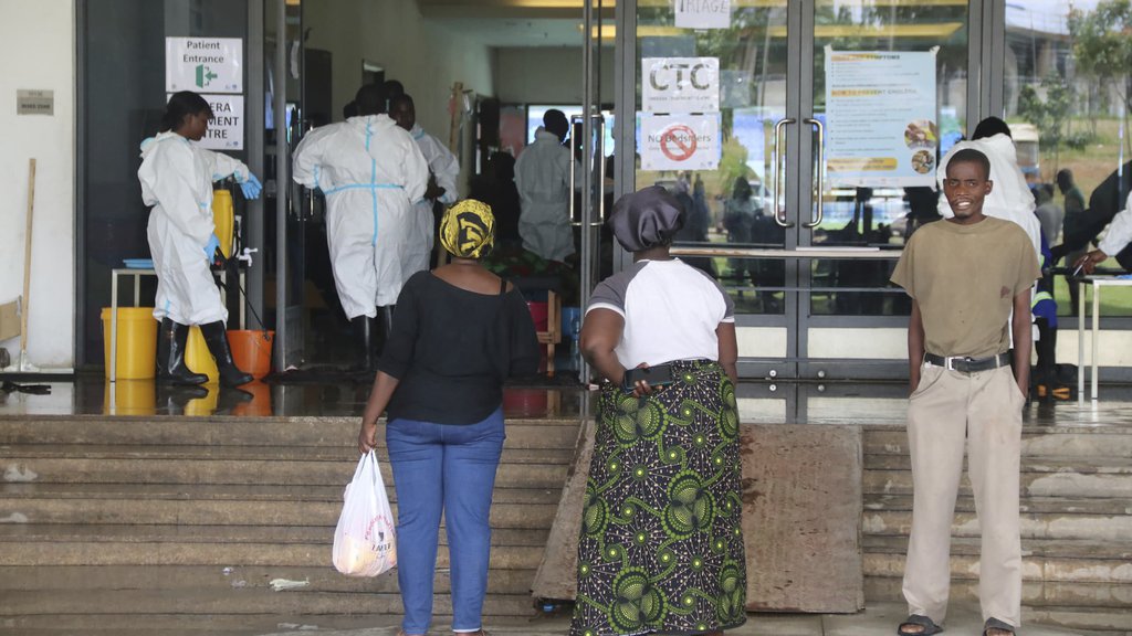 EPIDEMIJA KOLERE U ZAMBIJI: Više od 400 umrlih, najmanje 10.000 zaraženih, zatvorene škole ...