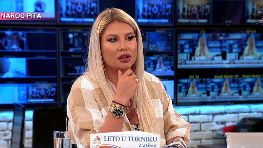 DIJETA O KOJOJ SVI PRIČAJU! Dea Đurđević uz pomoć OVOG TRIKA smršala ...